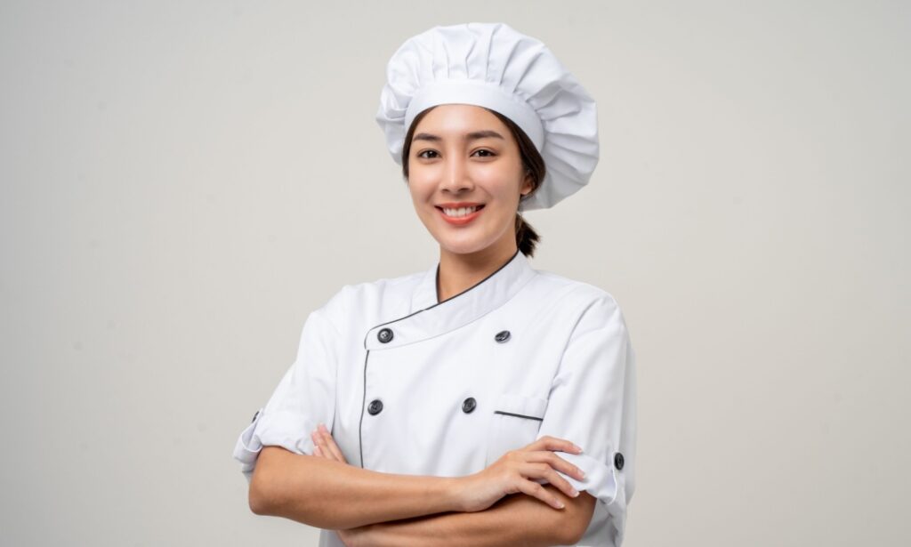How to Become a Professional Chef-Training Tale