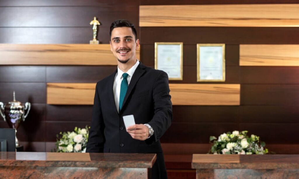 Certificate in Hospitality Management Course in UK | Training Tale