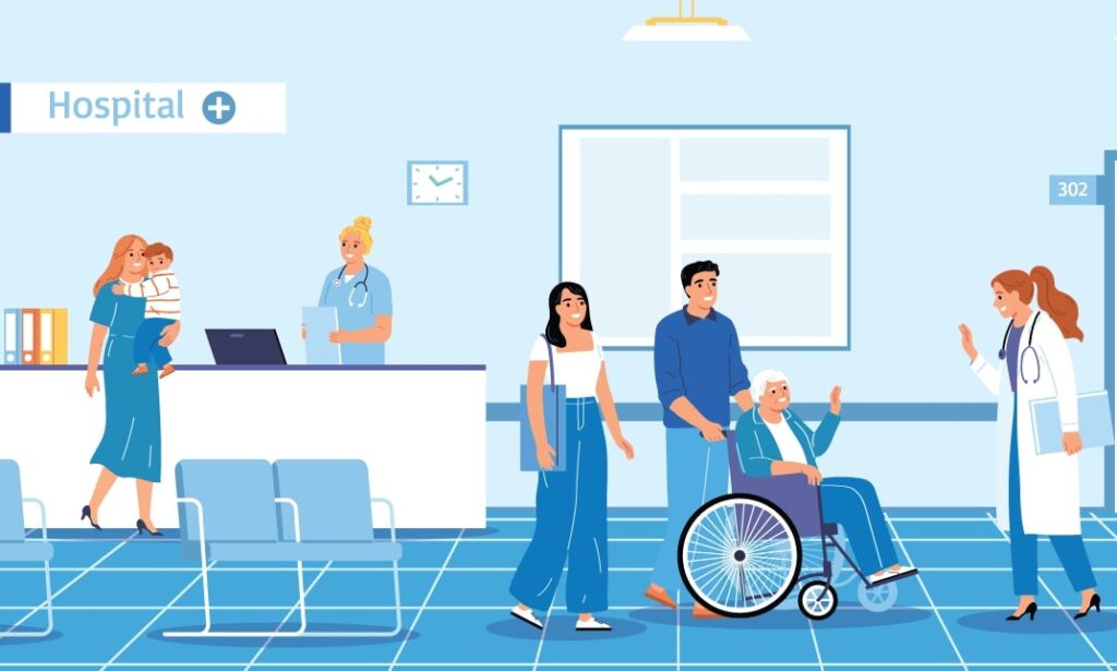Medical Receptionist Description Duties Explained