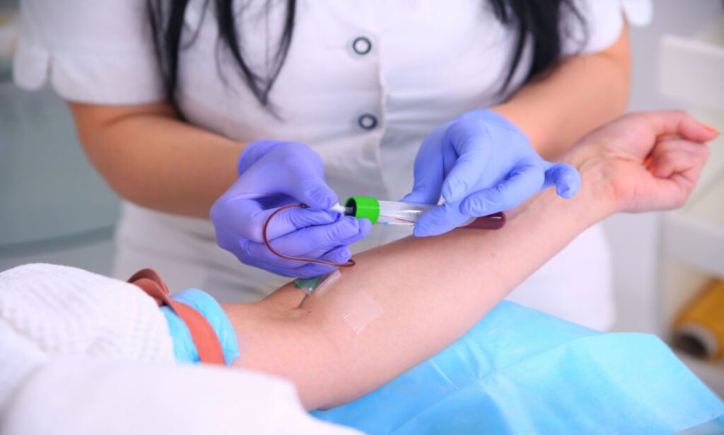 Phlebotomy Course in UK | Training Tale | Free PDF Certificate