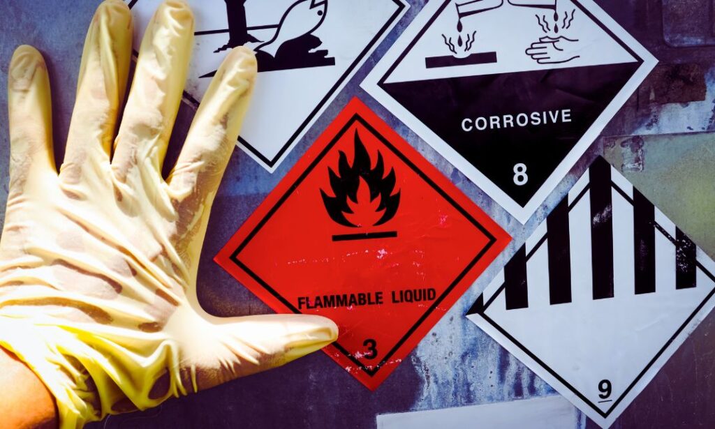 Complete COSHH Assessment Guide for Workplace Safety
