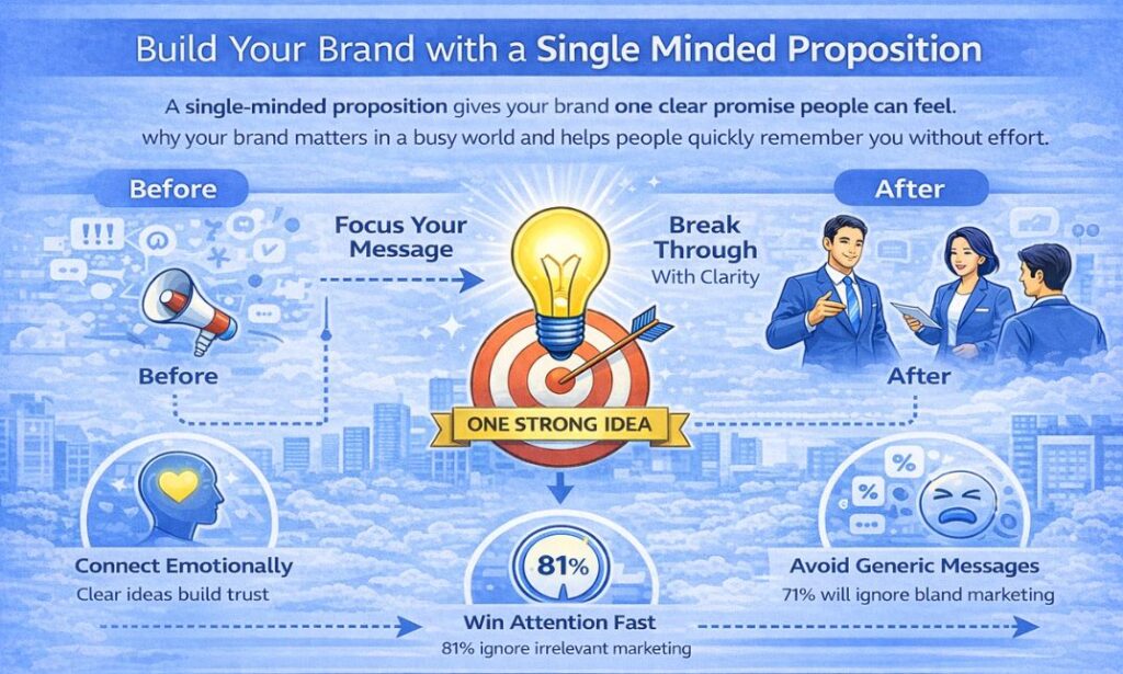 Single Minded Proposition: A Clear Guide
