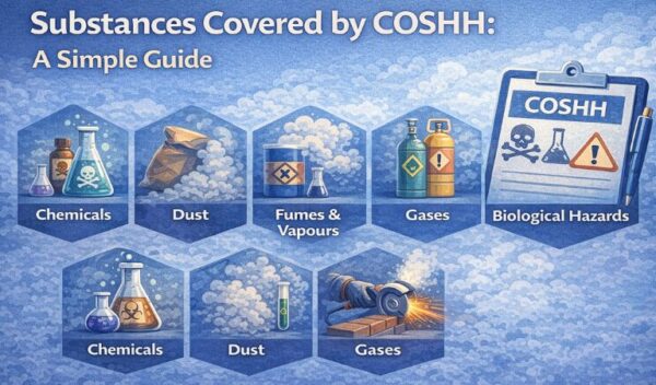 Whats COSHH? The Essential 2026 Guide to Workplace Safety