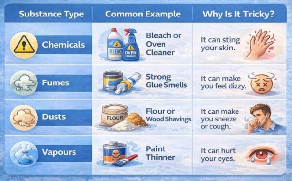 What is the COSHH Definition and How Does It Keep Us Safe?