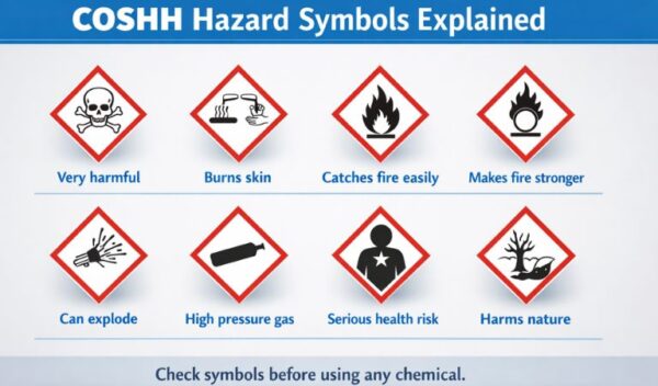 What Is COSHH Regulations? Simple Guide for UK Work